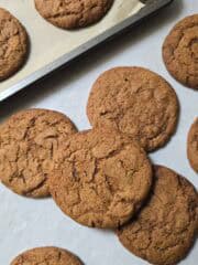 Gluten Free Spiced Wafer Cookies (Copycat Sweetzels & Ivins Recipe ...