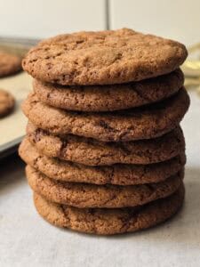 Gluten Free Spiced Wafer Cookies (Copycat Sweetzels & Ivins Recipe ...